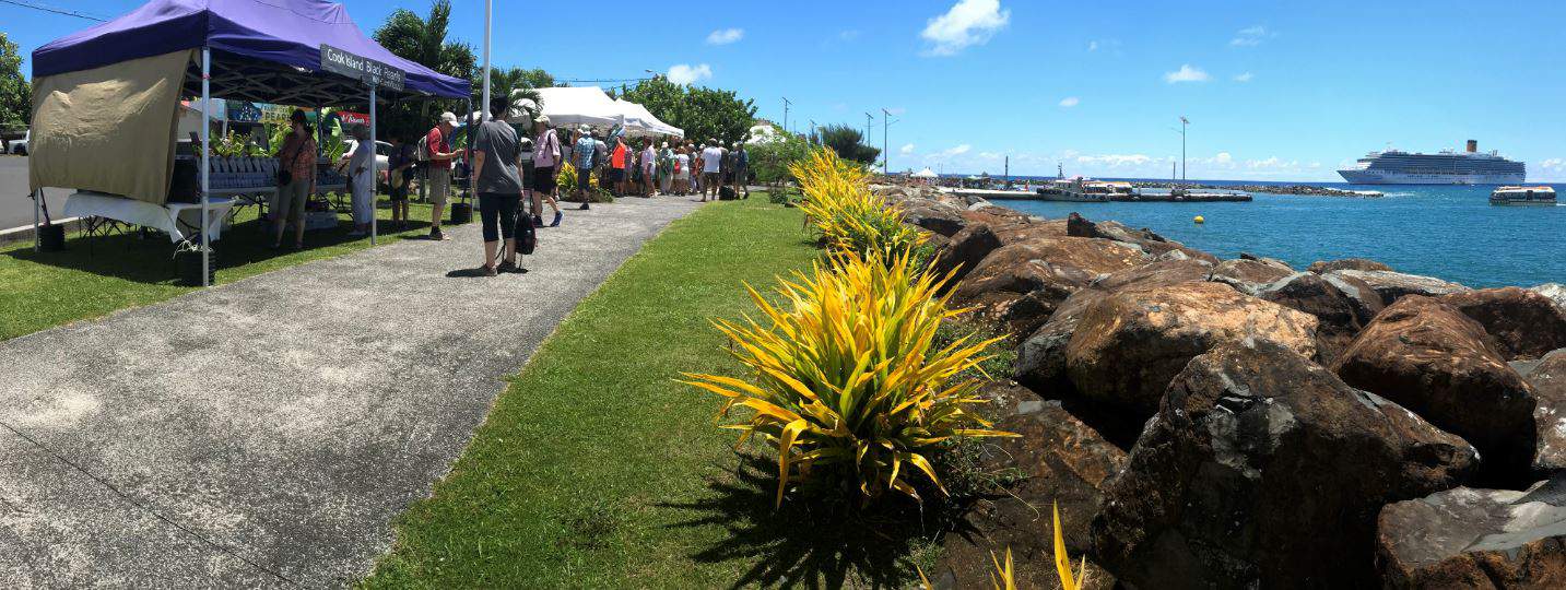 Te Tau Papa o Avarua: Avarua Town Plan | Cook Islands Investment ...