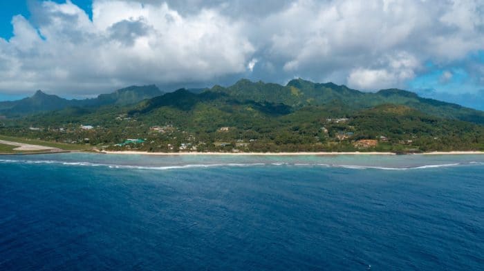 Triad Donates 600,000 Litres of Fuel to the Cook Islands for Te Aponga ...