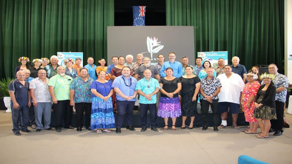 Statement of Corporate Intent Presentation | Cook Islands Investment ...