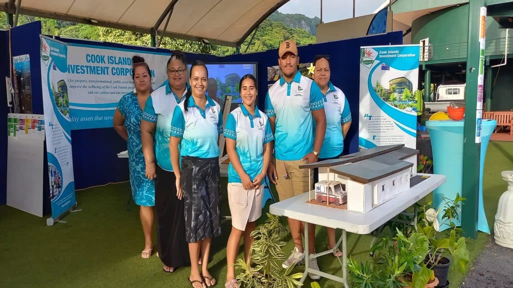 Inspiring Future Leaders | Cook Islands Investment Corporation (CIIC)