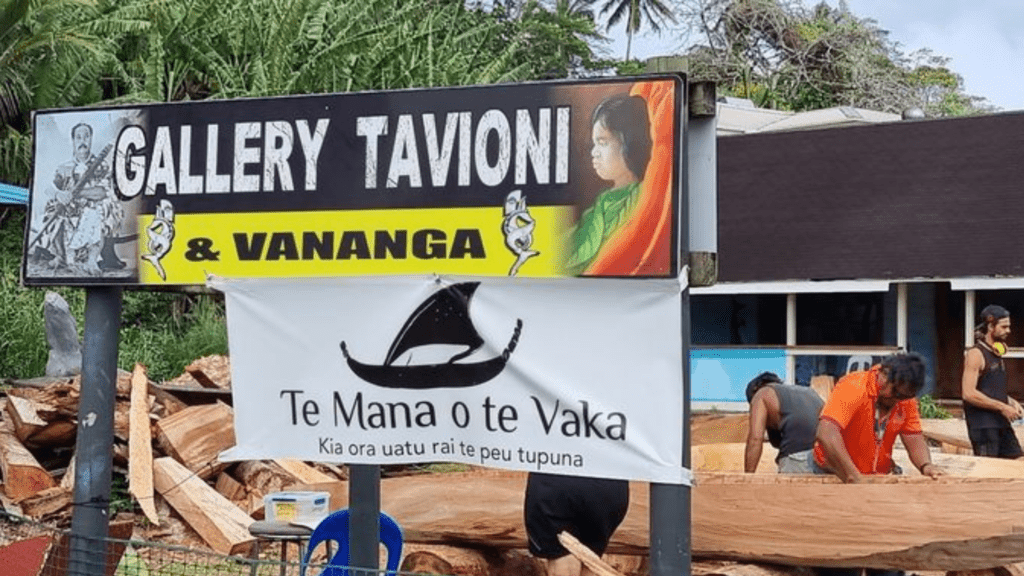 Te Mana o te Vaka Blessing & Launching Ceremony | Cook Islands ...