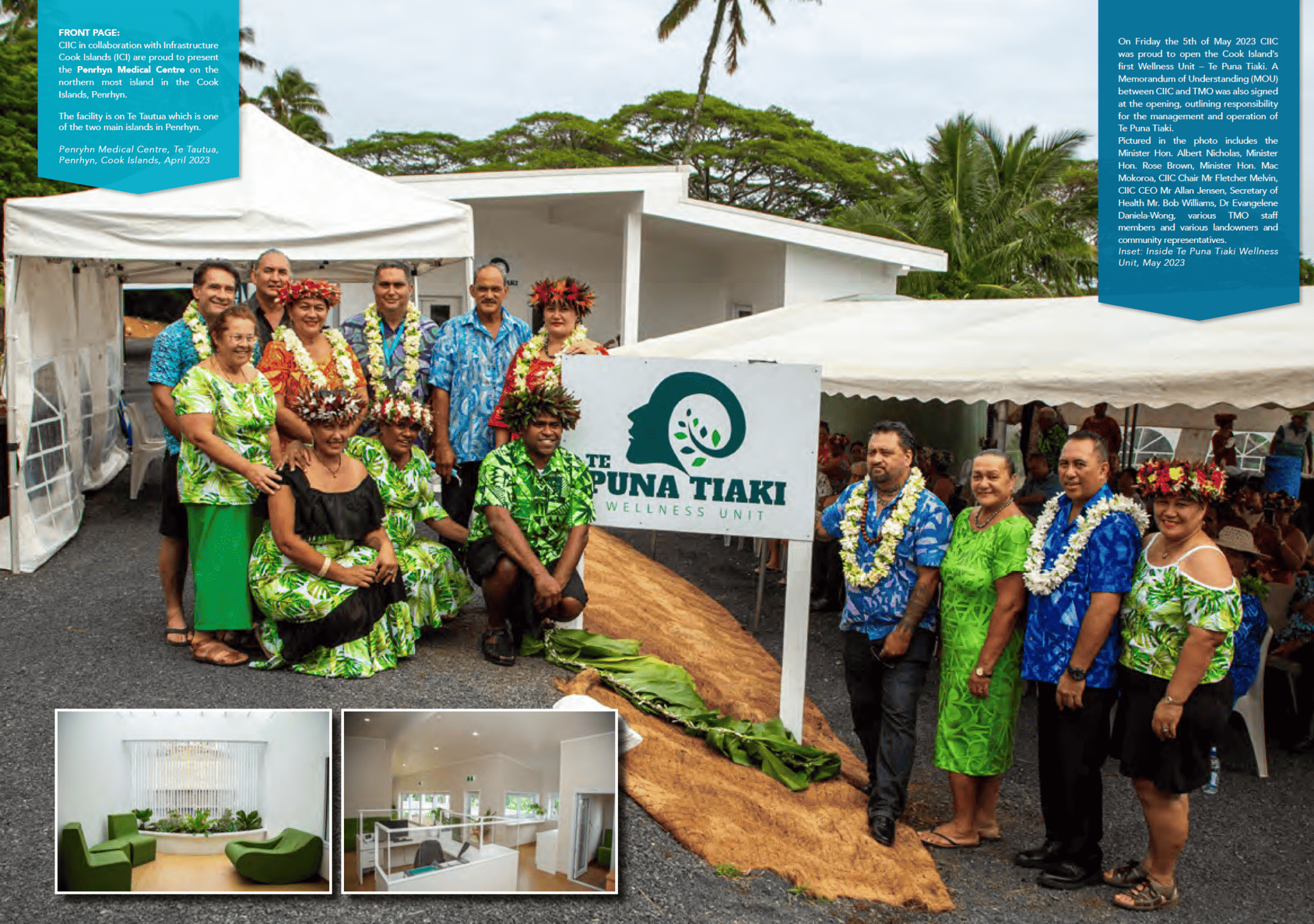 Cook Islands Investment Corporation (CIIC)