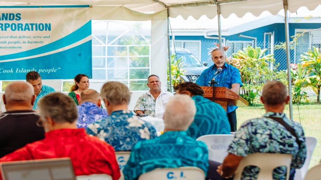 Join the Next Generation of Leaders! | Cook Islands Investment ...